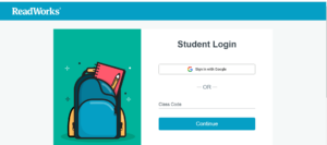 Readworks – Literacy With Mrs. D